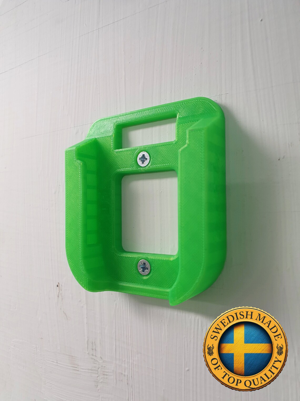 Makita 18V Battery Wall Mount: Low Profile PLA Holder - Etsy