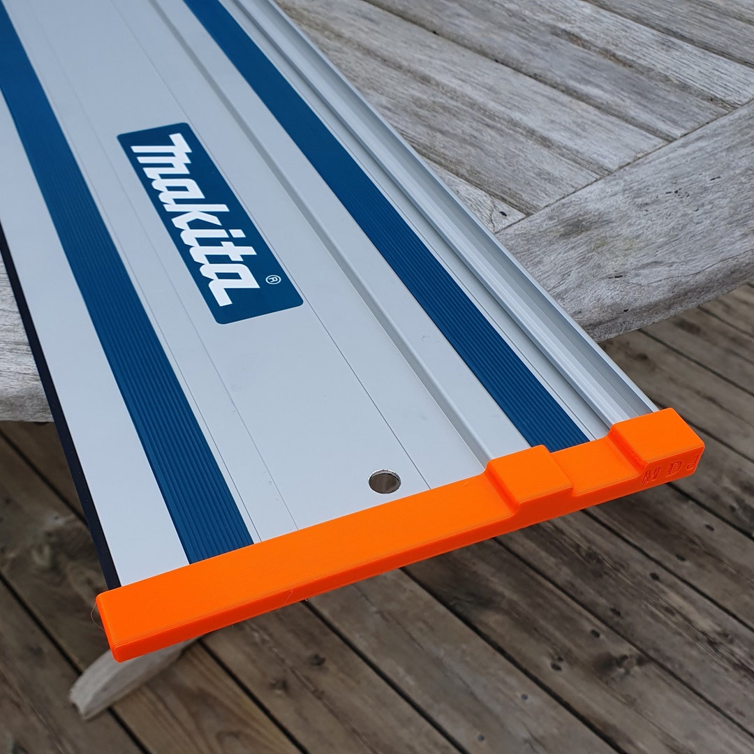 Makita Guide Rail Protective Caps for Track/shop Garage Organizer Tool ...