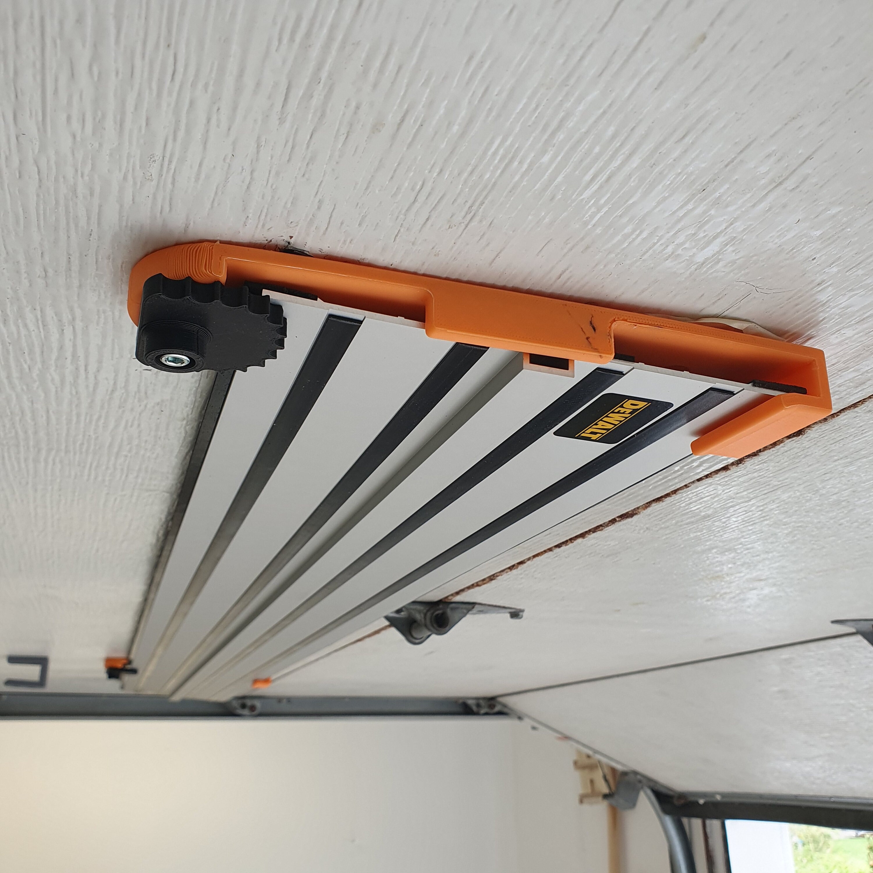 Guide Rail Wall Mount: Makita/milwaukee/dewalt Track Saw Storage - Etsy