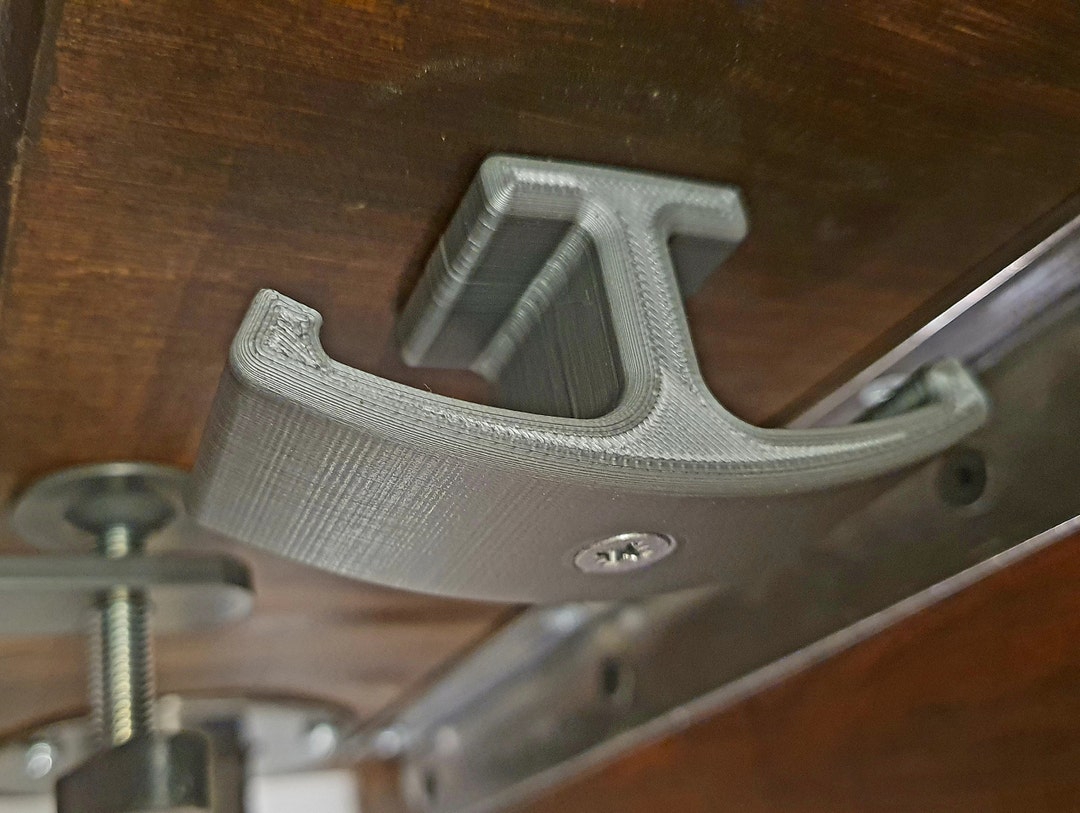 Back to School/under Desk Hook Backpack Holder/ Laptop Bag Hanger ...