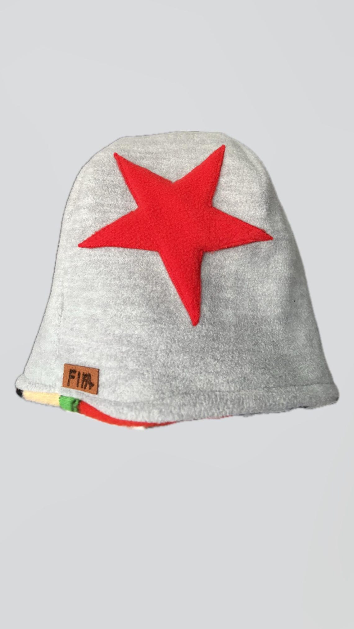Reversible Skull Cap - Etsy