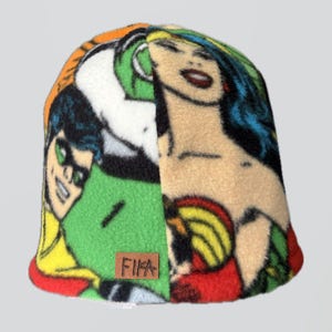 Reversible Skull Cap - Etsy