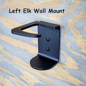 Metal Elk Shed Antler Wall Mount Display. Antler Not Included - Etsy