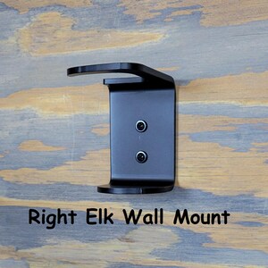 Metal Elk Shed Antler Wall Mount Display. Antler Not Included - Etsy