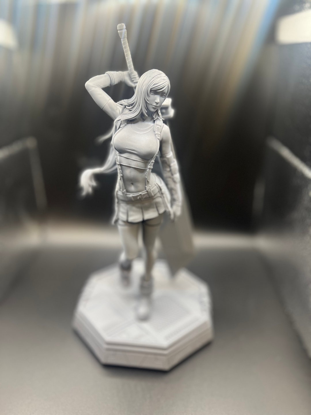 Tifa Ff Remake - Etsy