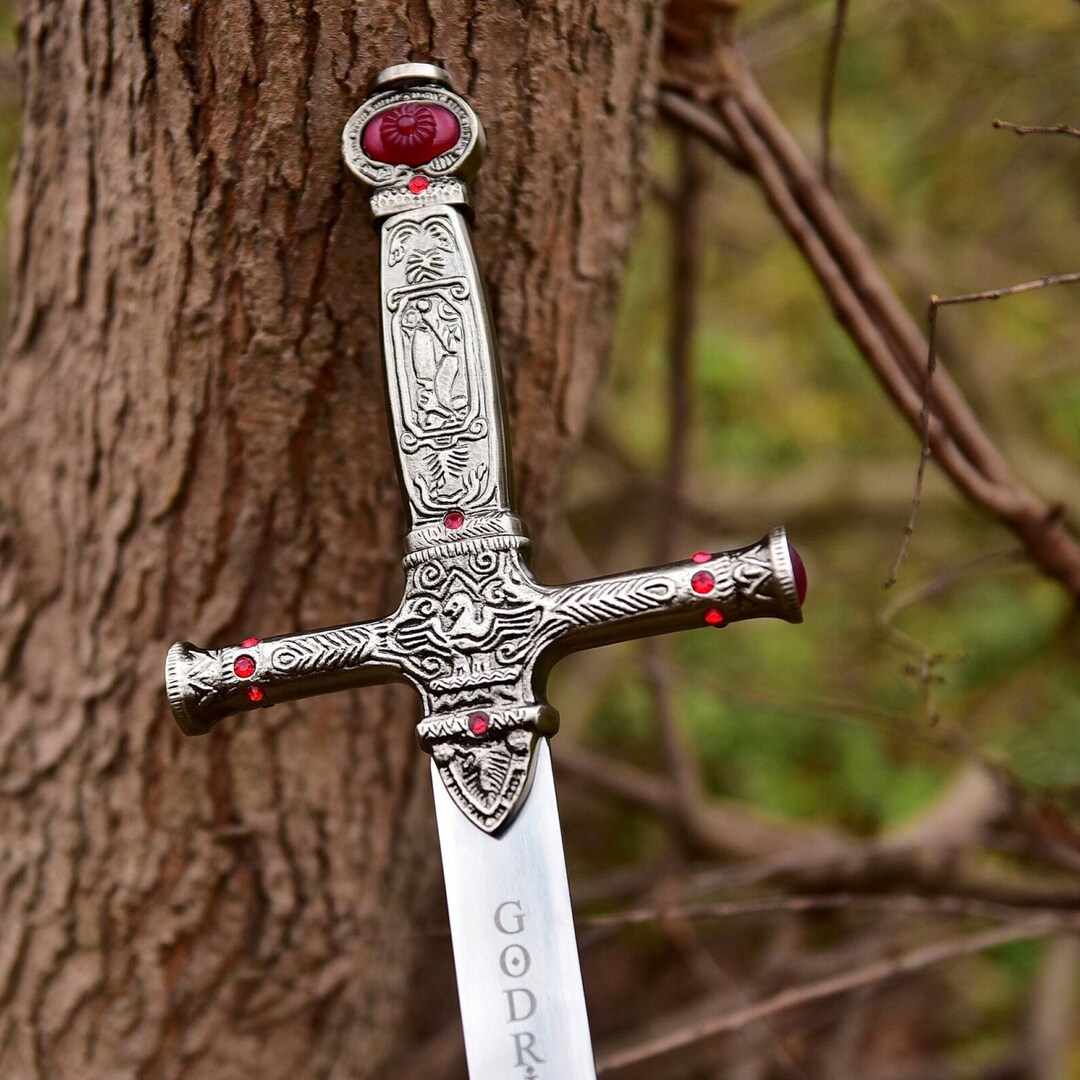 Harry Potter Sword, Monogram Sword, Hand Made Harry Potter Replica ...