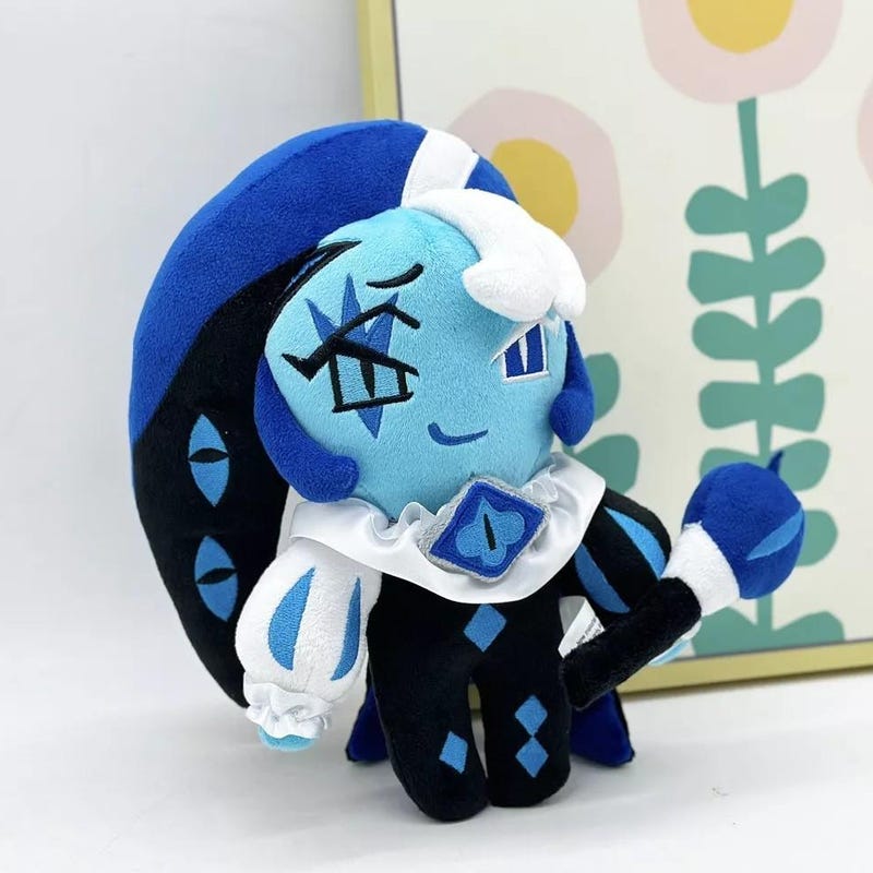 Shadow Milk Cookie Plush - Etsy