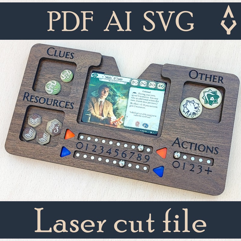 Laser Cut Horror - Etsy