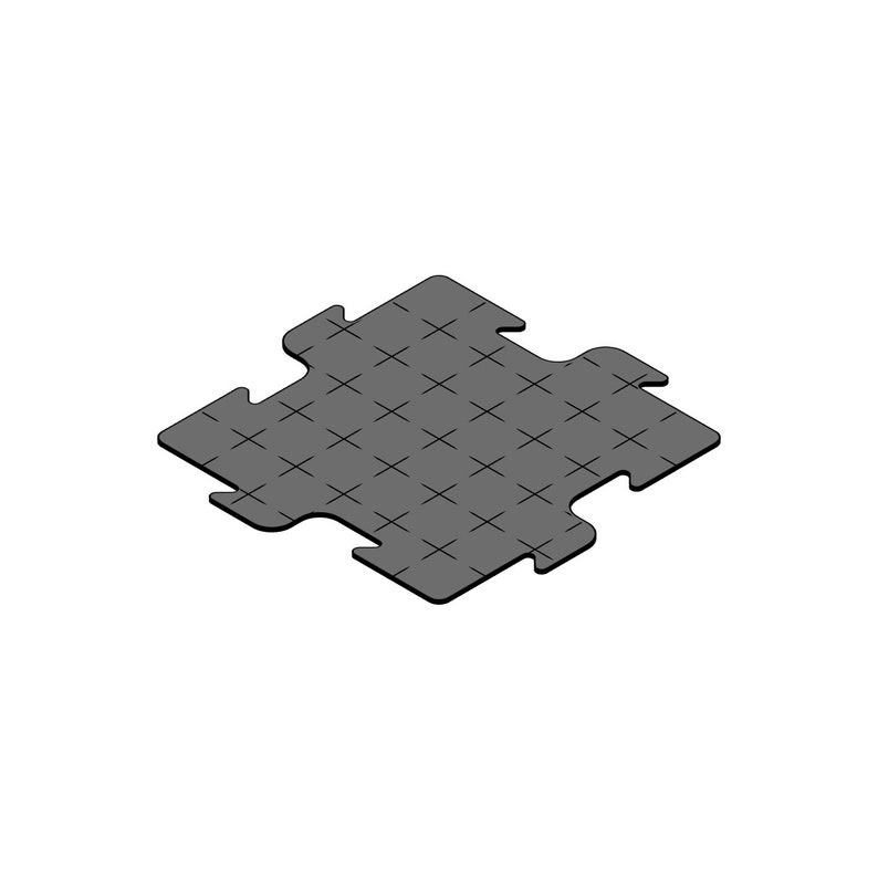 Tabletop RPG Battle Map - 1 Inch Square Grid Map - Dnd Laser Cut SVG ...