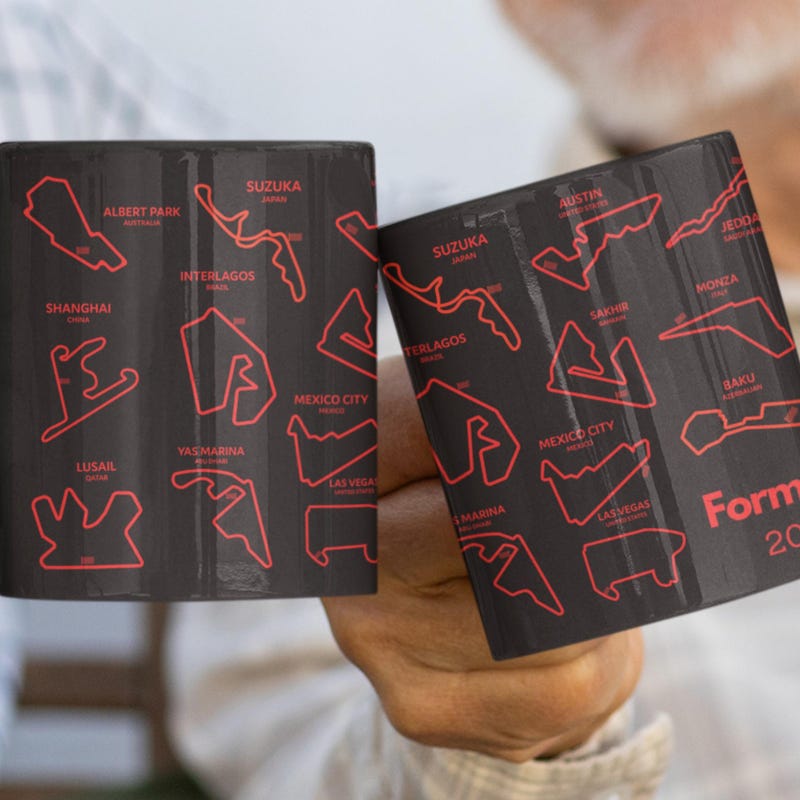 Formula 1 Mclaren Mom - Etsy