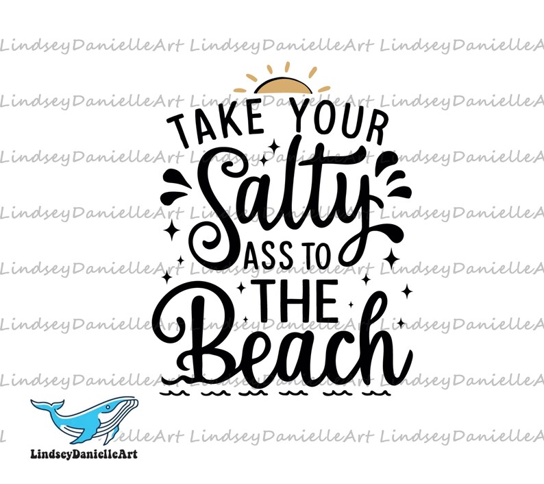 Stay Salty Svg, Trendy Summer Svg, Beach House Sign Svg, Funny Tote Svg ...
