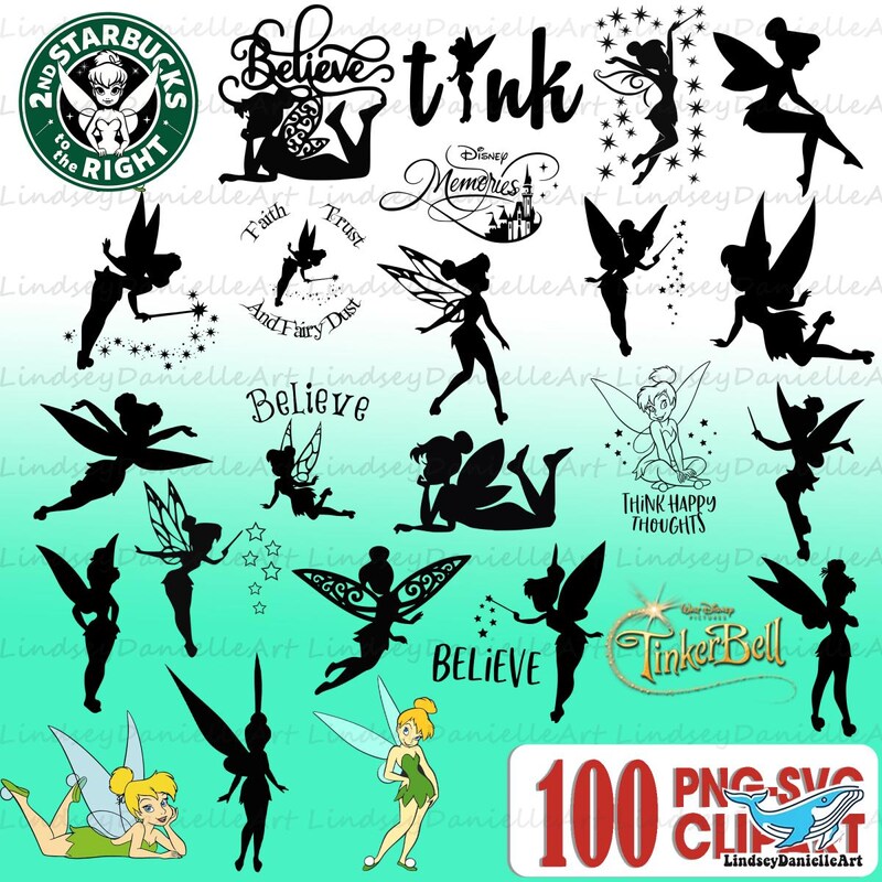 Tinkerbell - Etsy