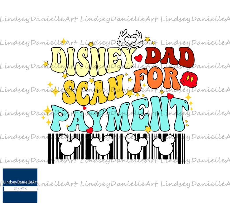 Funny Dad Scan for Payment Svg, Father's Day Svg, Best Day Ever, Vacay ...