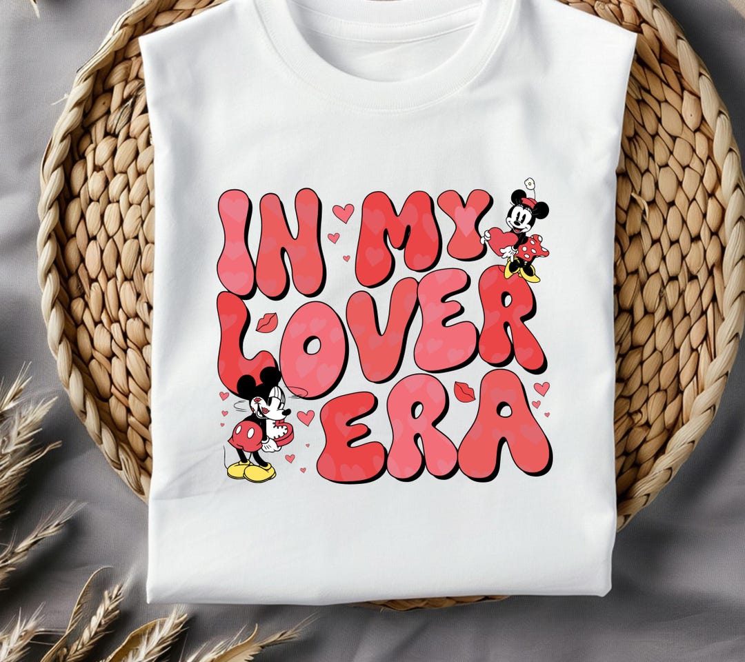 In My Lover Era PNG, Valentine's Day PNG, Happy Valentines Day PNG ...