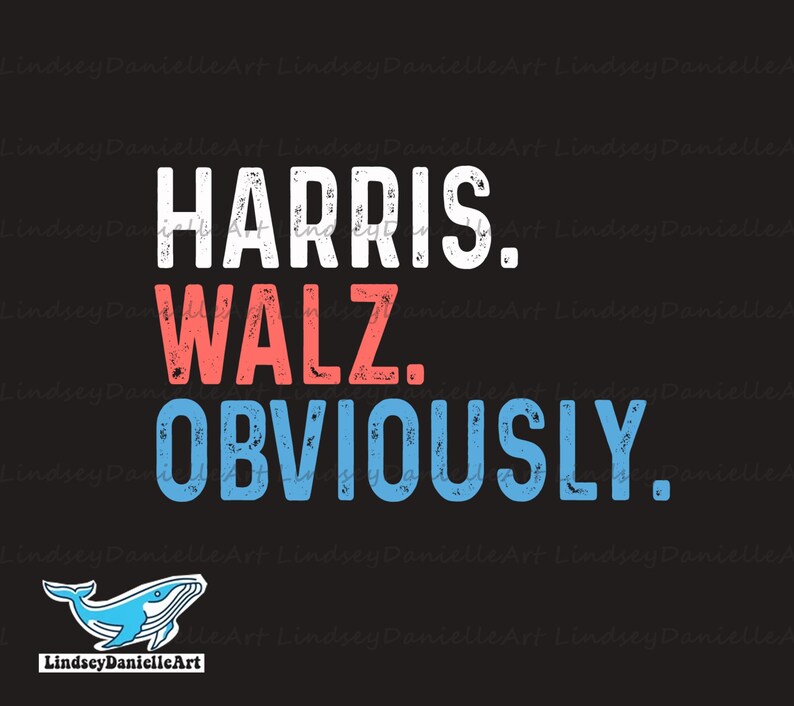 Harris Walz Obviously Svg Png, Harriz Svg Png, Harris Walz Svg Png, Kamala Harris Svg Png ...