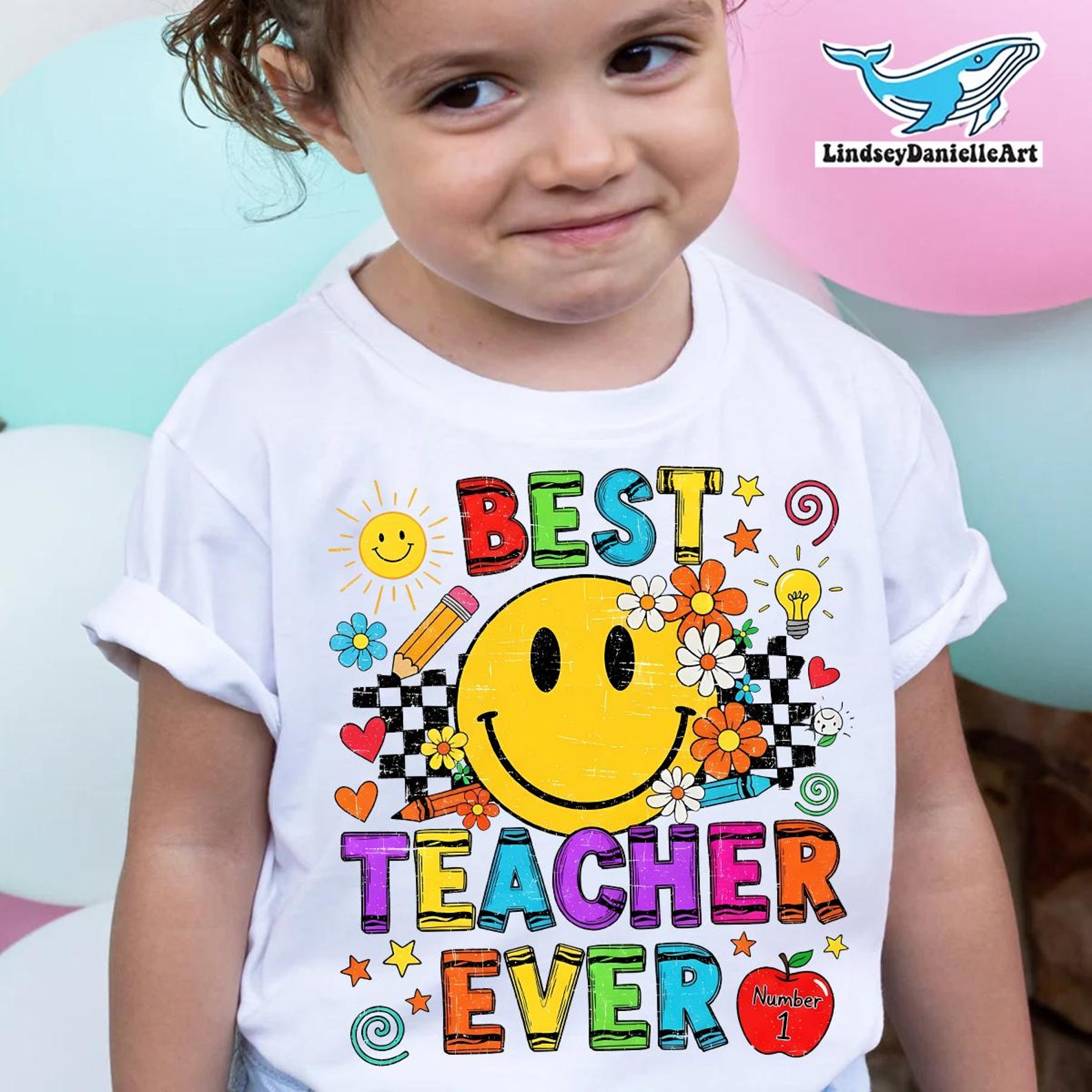 Best Teacher Ever Png, Back to School Teacher Design, Teacher Shirt ...