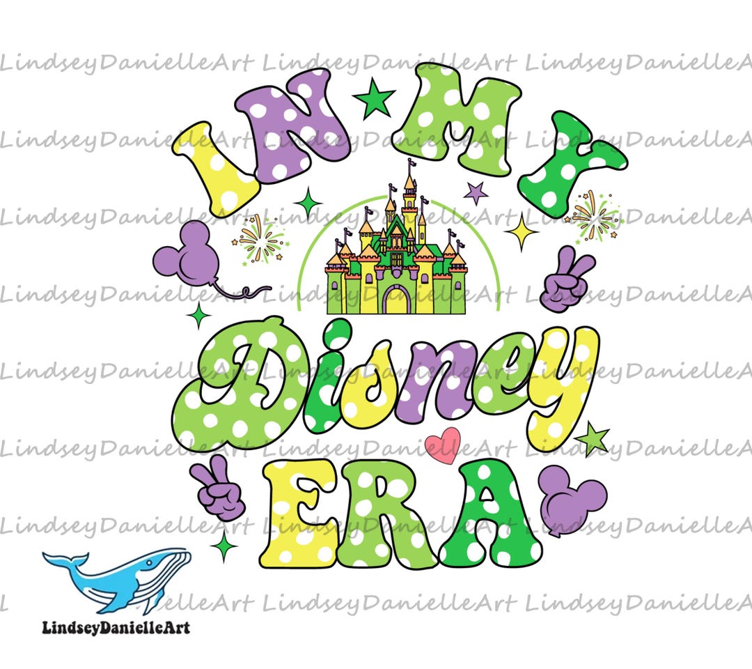 Retro 90S in My Dosney Era Svg Png, Walt Dosney World Svg Png, Mockey ...