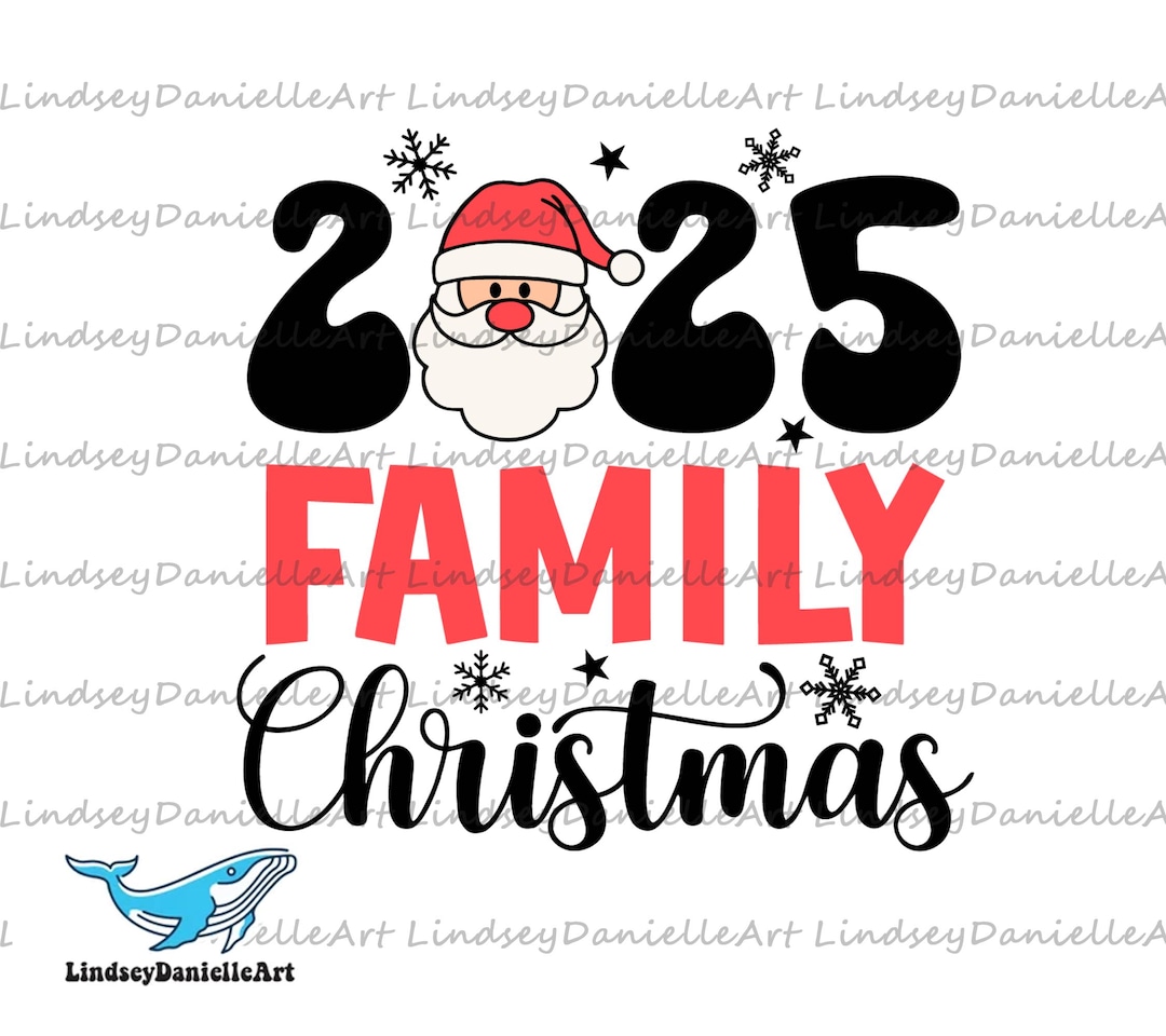 Family Christmas Svg Png, Christmas Svg Png, Holiday Svg Png, Merry ...