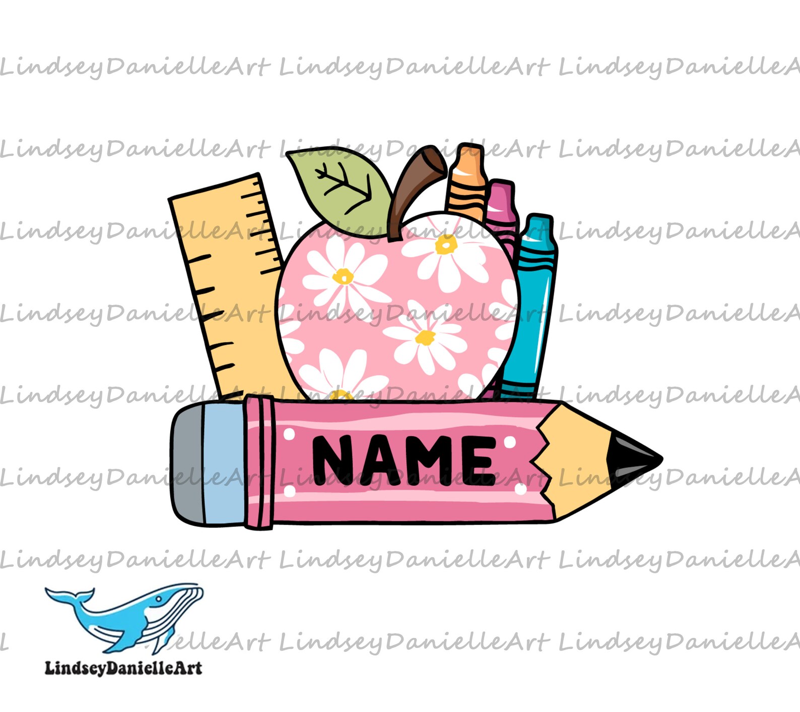 Personalized Name Kids Svg Png, Teacher Png, Groovy Pencil Png, Back to ...