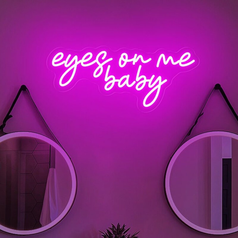 Funny Neon Signs - Etsy