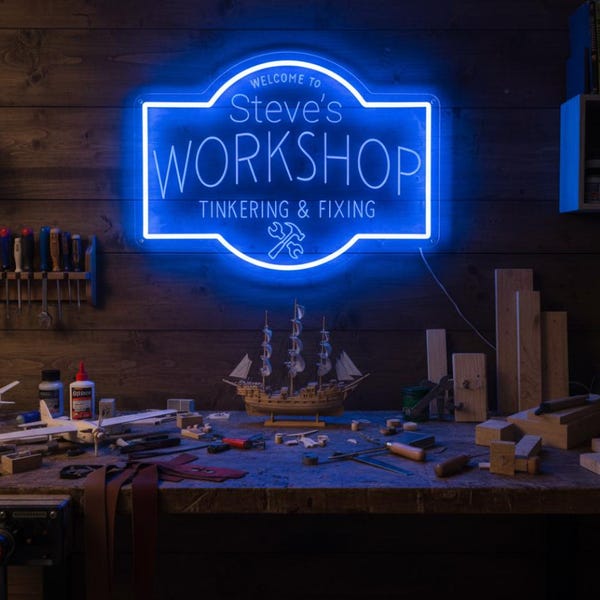 Custom Funny Signs Neon - Etsy