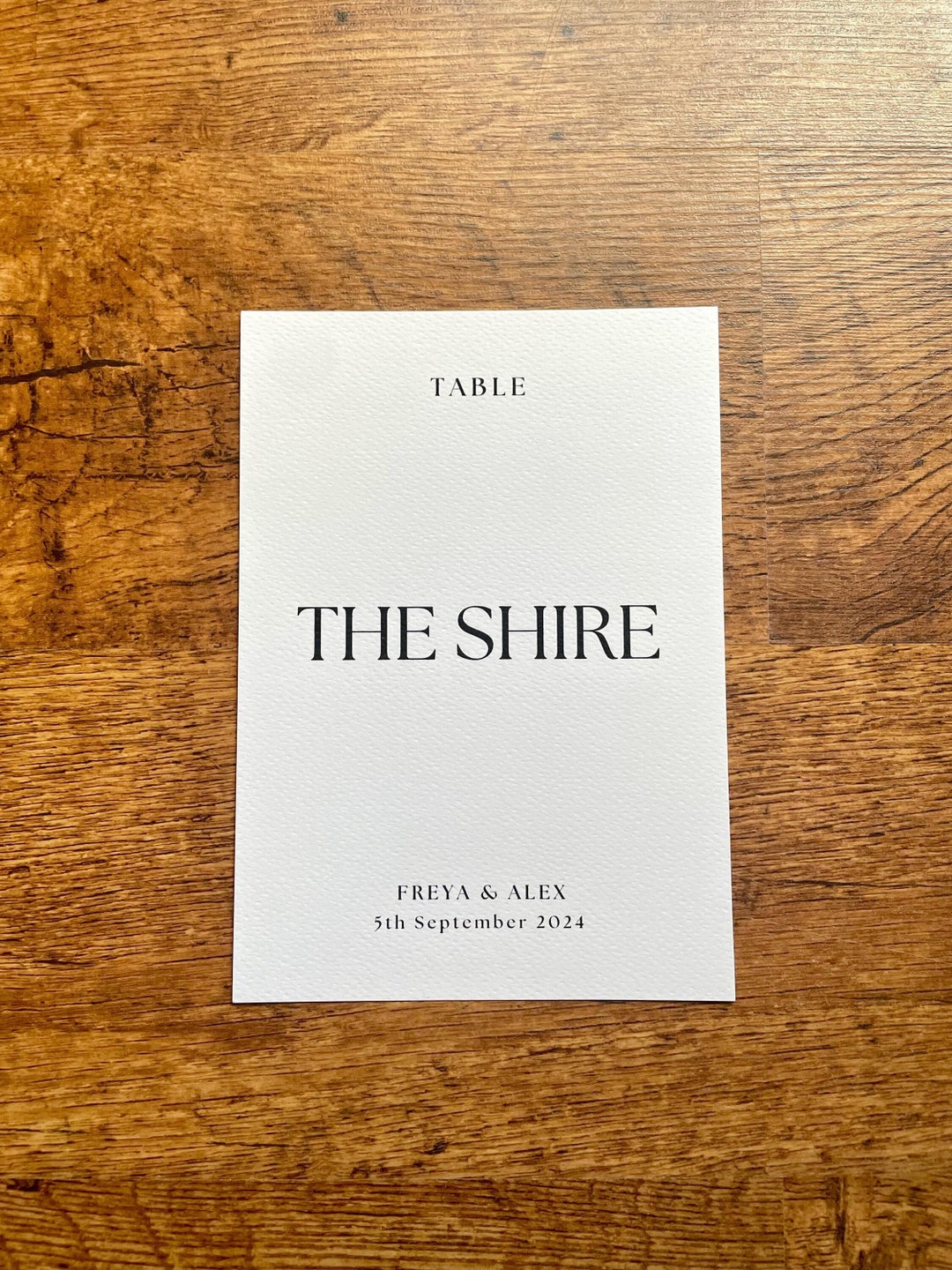 Table Names, Table Name Card, Table Numbers, Wedding Table Names, Table ...