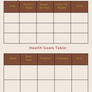 Parents Planner Printable V.1, Family Organizer PDF, Daily & Weekly ...