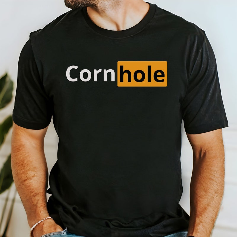 Cornhole Tshirt - Etsy