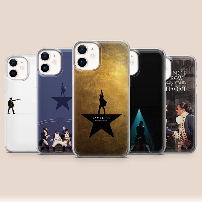 Hamilton Musical - Etsy
