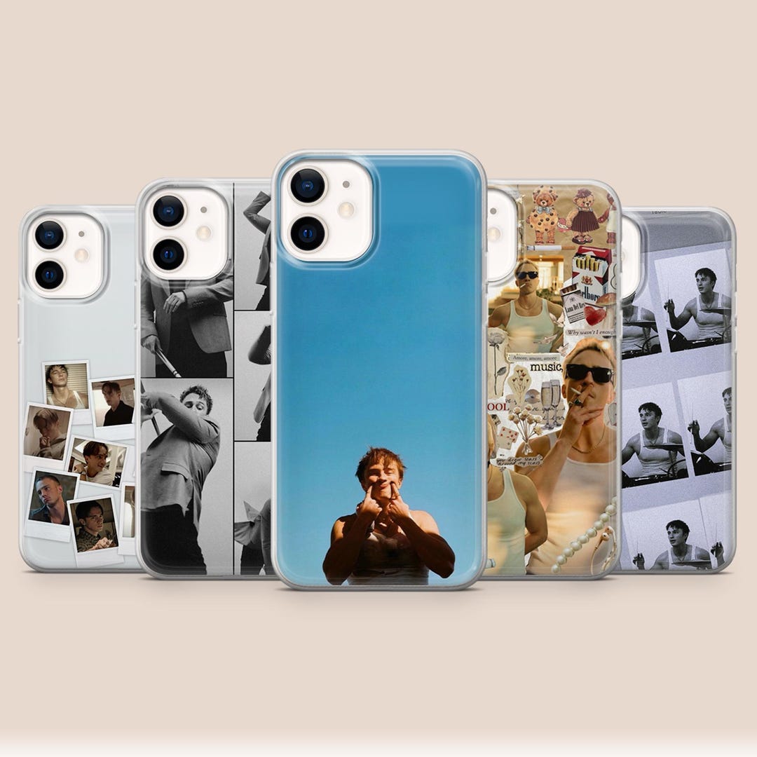 Outer Banks Rafe Phone Case Hot Drew Starkey Cover for iPhone 16, 15 ...