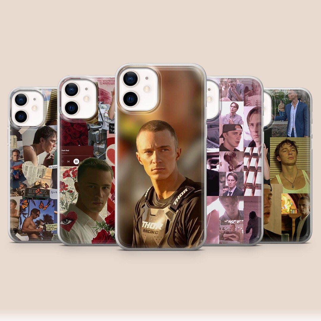Rafe Cameron Phone Case OBX Hot Drew Starkey Cover for iPhone 16E, 15 ...