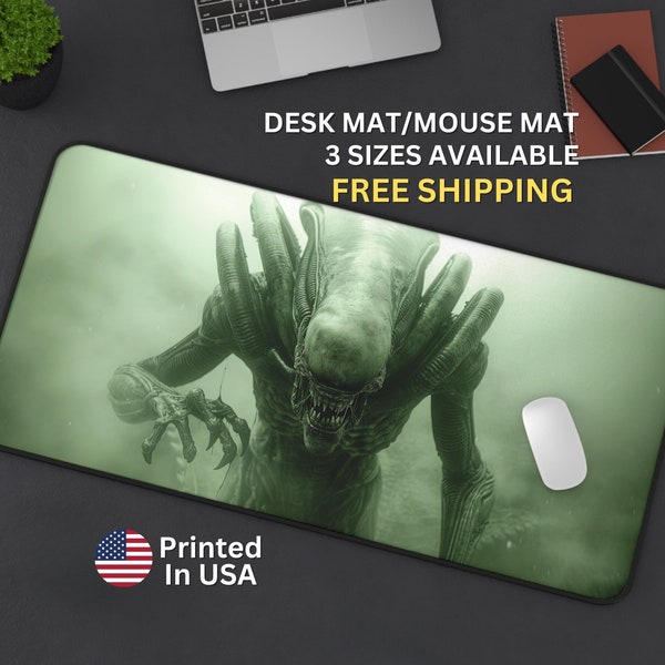 Alien Monster - Etsy