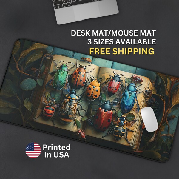 Beetle Workspace - Etsy