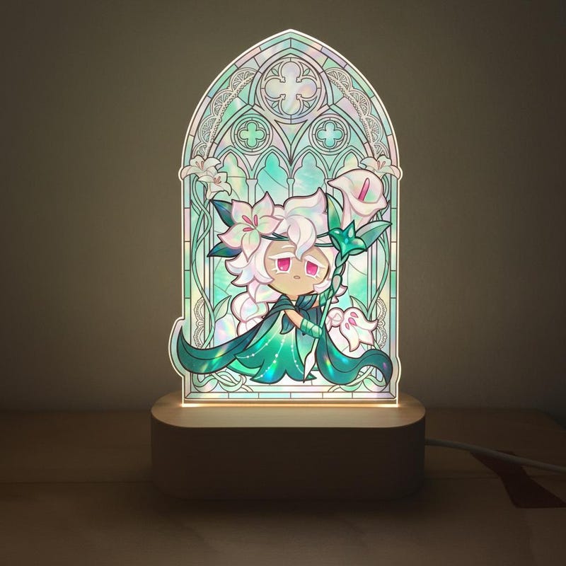 Cookie Run Merch Vanilla - Etsy