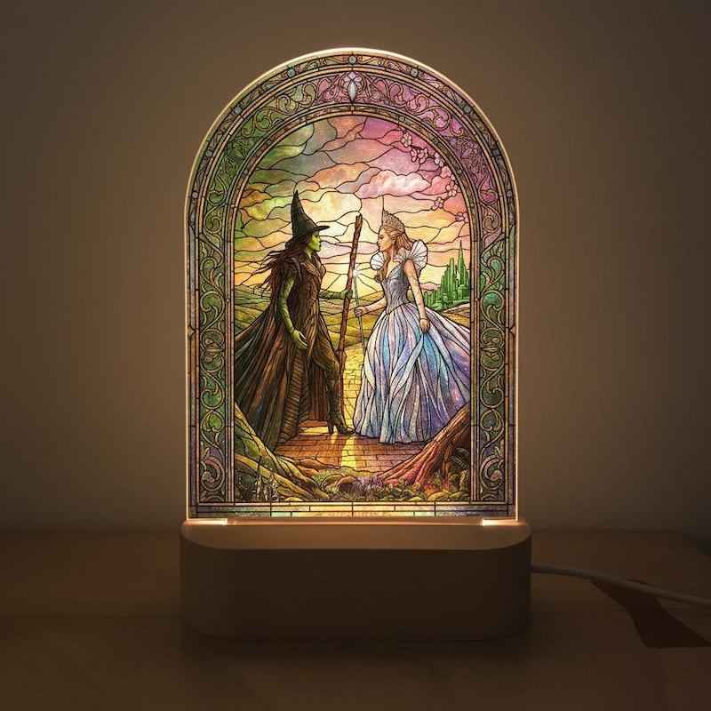 Wicked for Good Light - Etsy