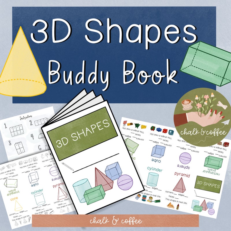 Geometric Shapes - Etsy