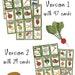 Fruits and Vegetables „I Have..! Who Has.?“ – Educational Game for ...