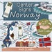 Norway Fact Sheets Europe Around the World Geography Travel Worksheet ...