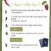 Fruits and Vegetables „I Have..! Who Has.?“ – Educational Game for ...