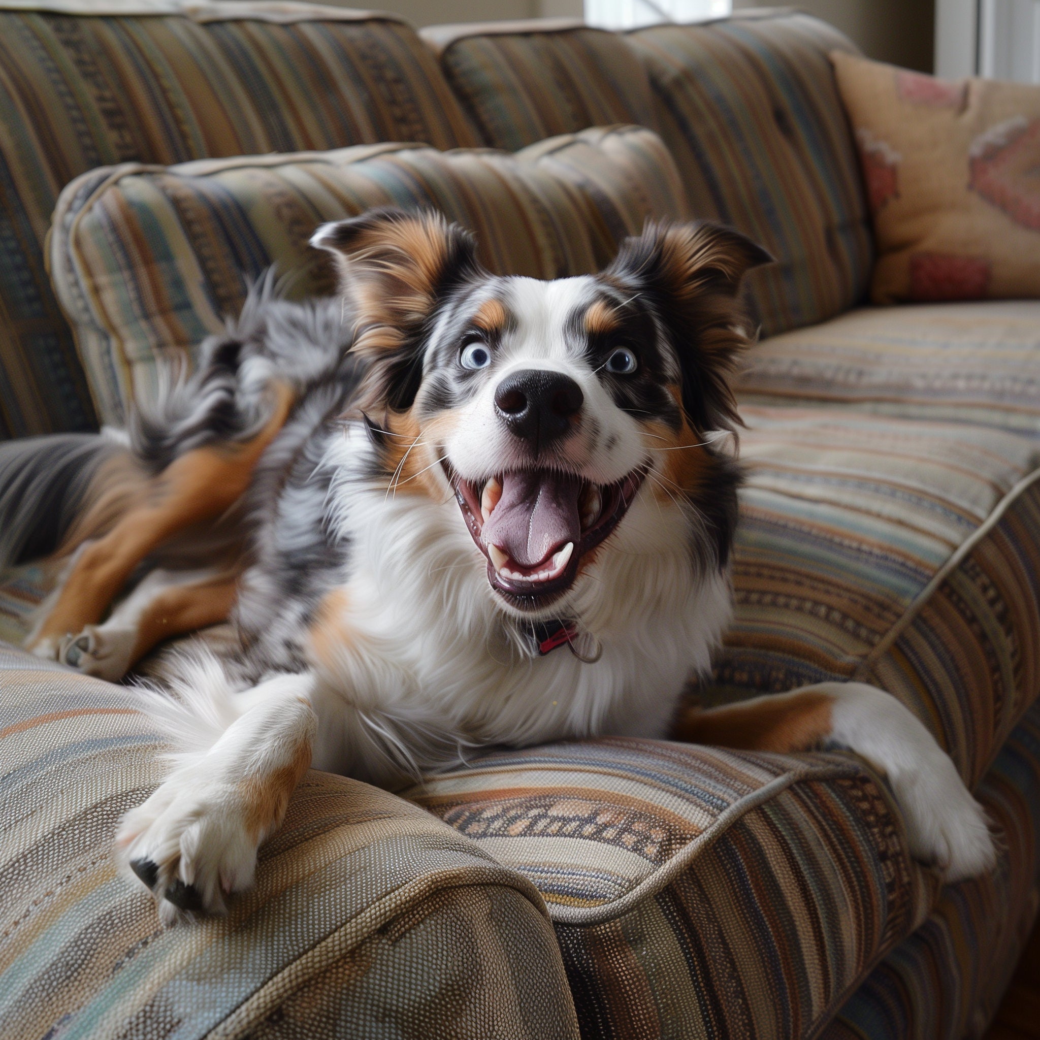 AI Generated Animated Pictures of Pets - Etsy