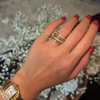 Cartier Ring - Etsy