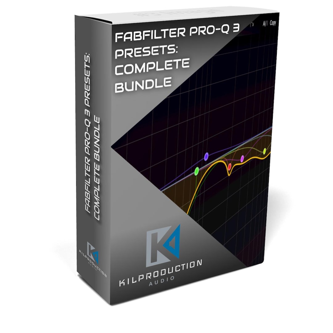 Fabfilter Pro-q Presets Bundle - Etsy
