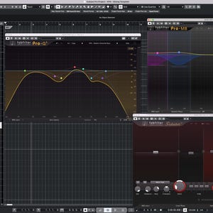 Cubase Mixing Templates: Heavy - Etsy