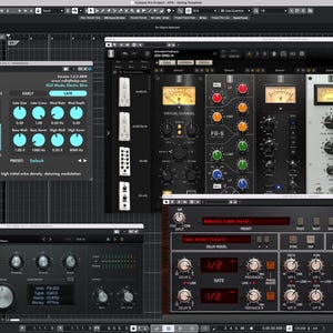 Cubase Mixing Templates: Heavy - Etsy