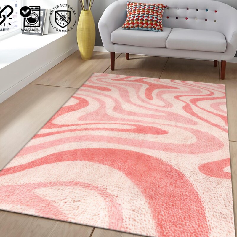 Wavy Rug - Etsy