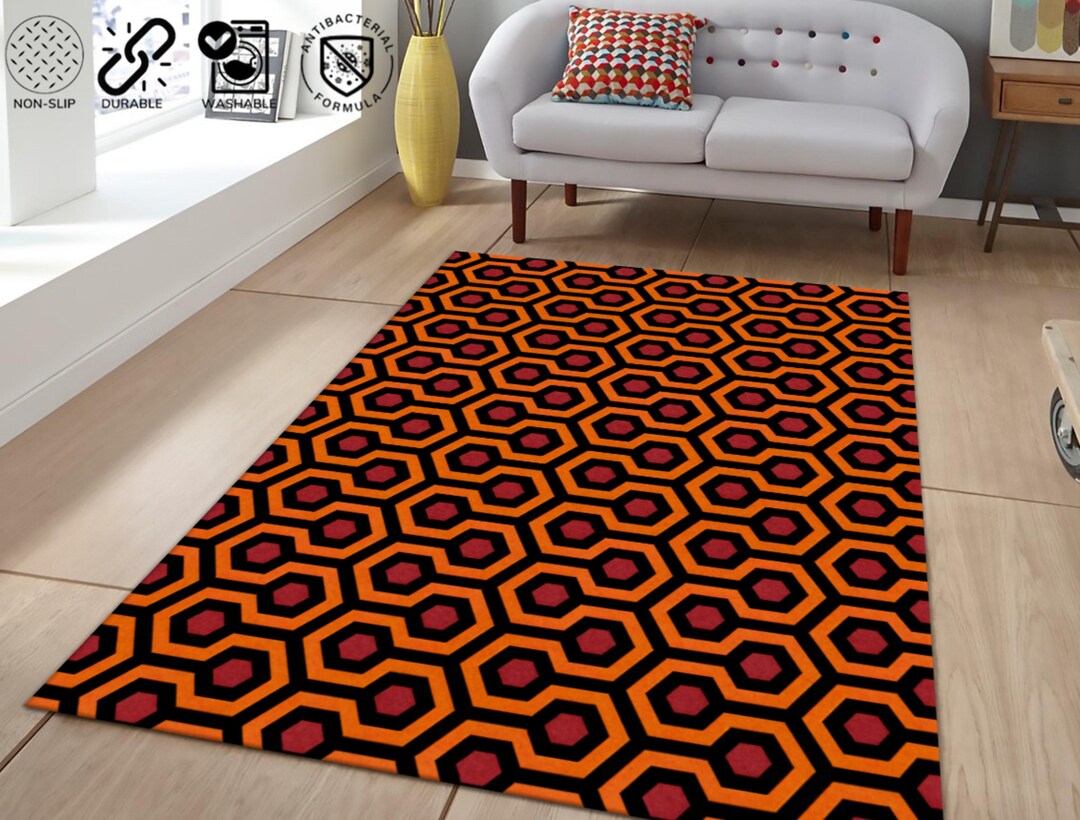 The Shining Rug, the Shining Carpet, Most Popular Hotel Carpet ...