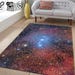 Milky Way Rug, Galaxy Rug, Starry Sky Rug, Galactic Rug, Space Rug ...