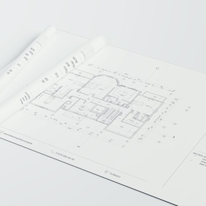 Autocad Template, Autocad Presentation Template, Include Instgram ...