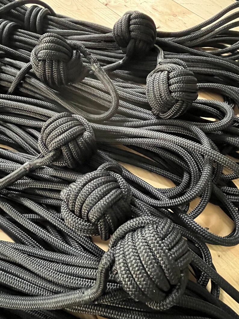 Heavy Monkey Fist for Docking - Etsy