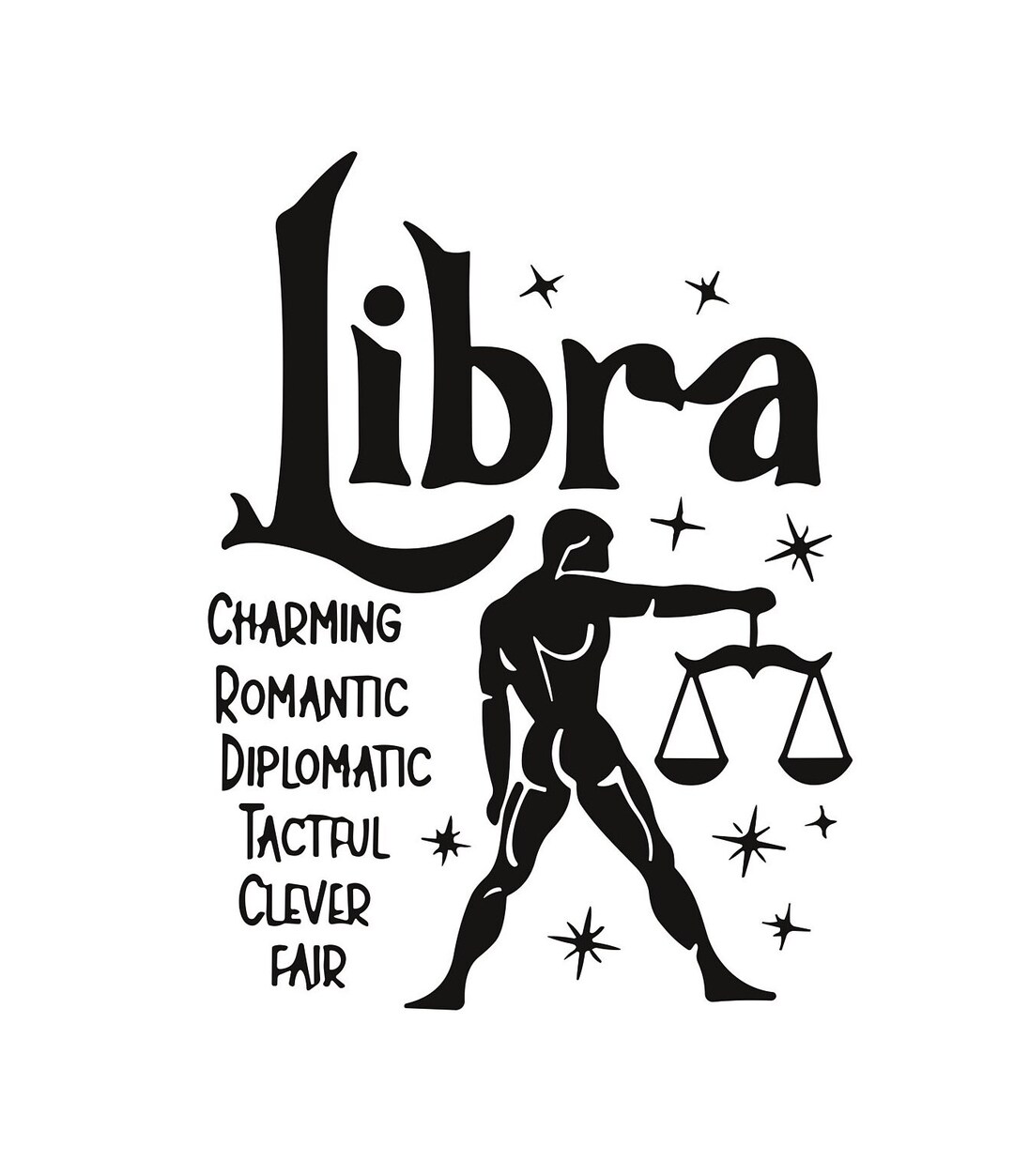 Libra Svg, Zodiac Sign Svg, Horoscope Svg, Scorpio Svg, Flowers Zodiac ...